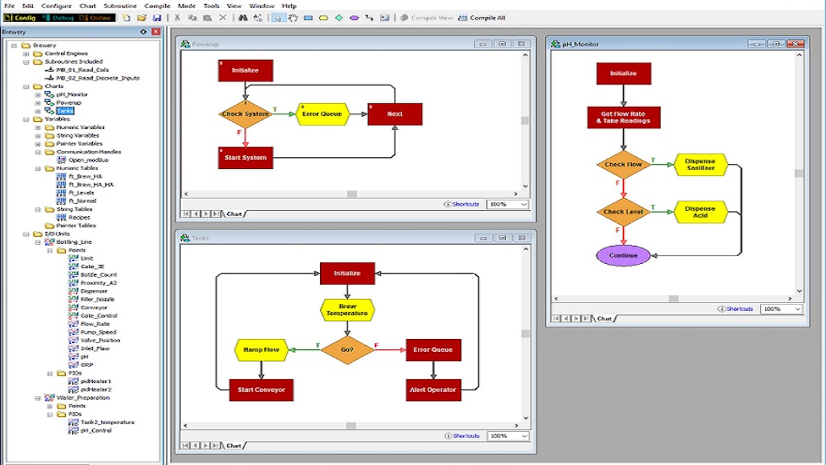 Opto 22 Project Software Suite Gets an Update From: Opto 22 ...