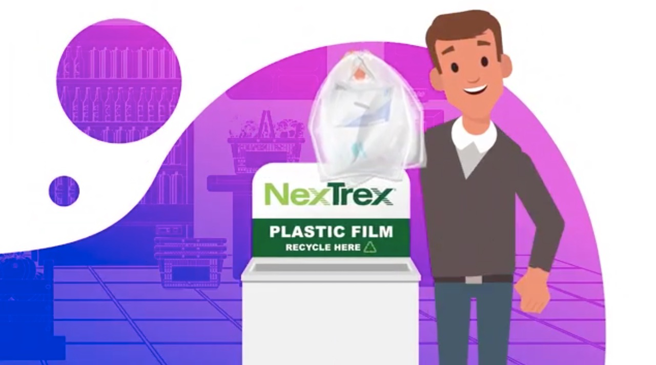 Trex rewards suppliers with NexTrex program | LBM Journal