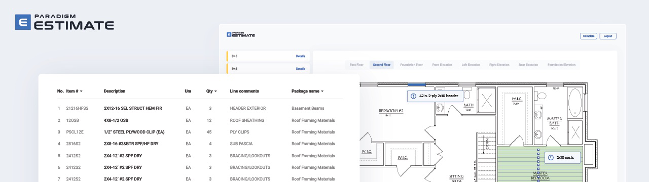 Choose a takeoff service that increases estimating capacity when it ...