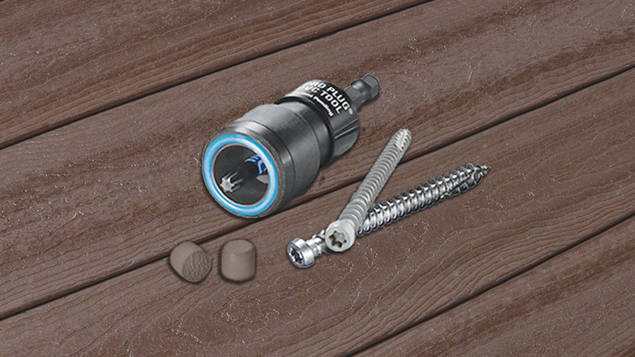 Pro Plug Hidden Fastening System | LBM Journal