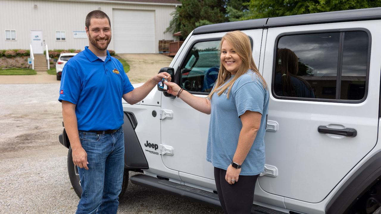 Gerber Lumber & Hardware raises over $100,000 for charities | LBM Journal