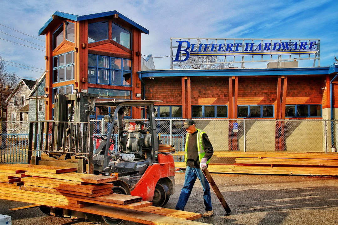 Bliffert Lumber & Hardware grows in Milwaukee | LBM Journal