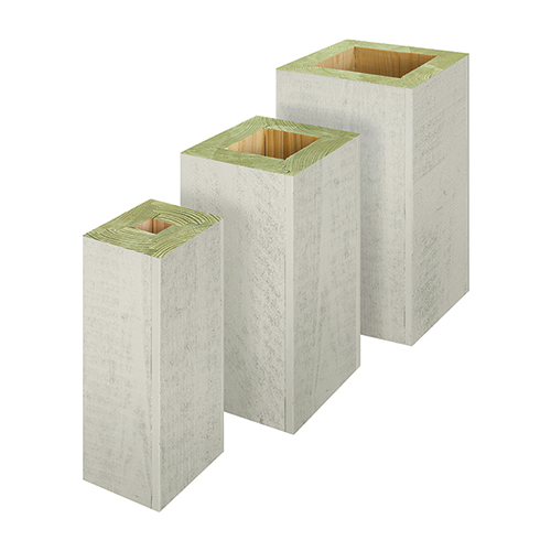 UFP-Edge Pro Column structural post | LBM Journal