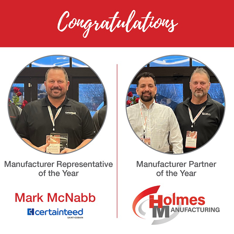Palmer-Donavin announces annual partner and manufacturer rep of the ...