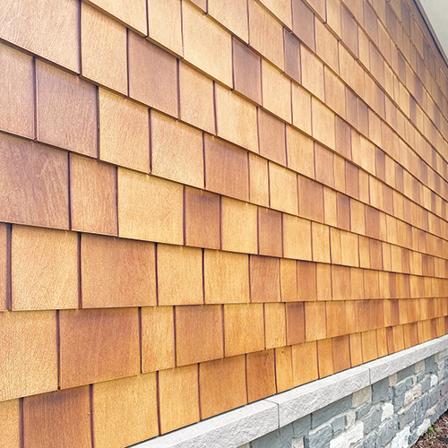Tando Beach House Shake composite shingle | LBM Journal