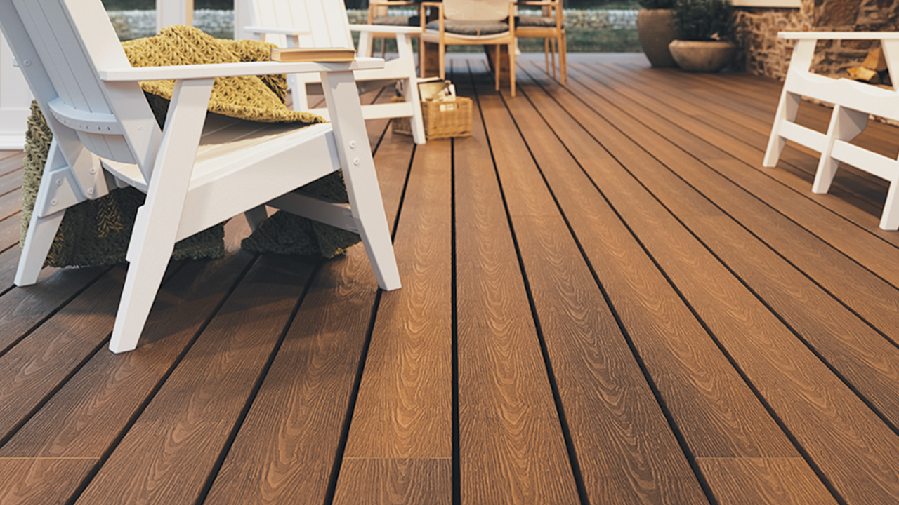 Fiberon Concordia Astir Composite Decking | LBM Journal