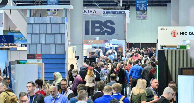 2025 IBS boasts record attendance, industry innovation | LBM Journal