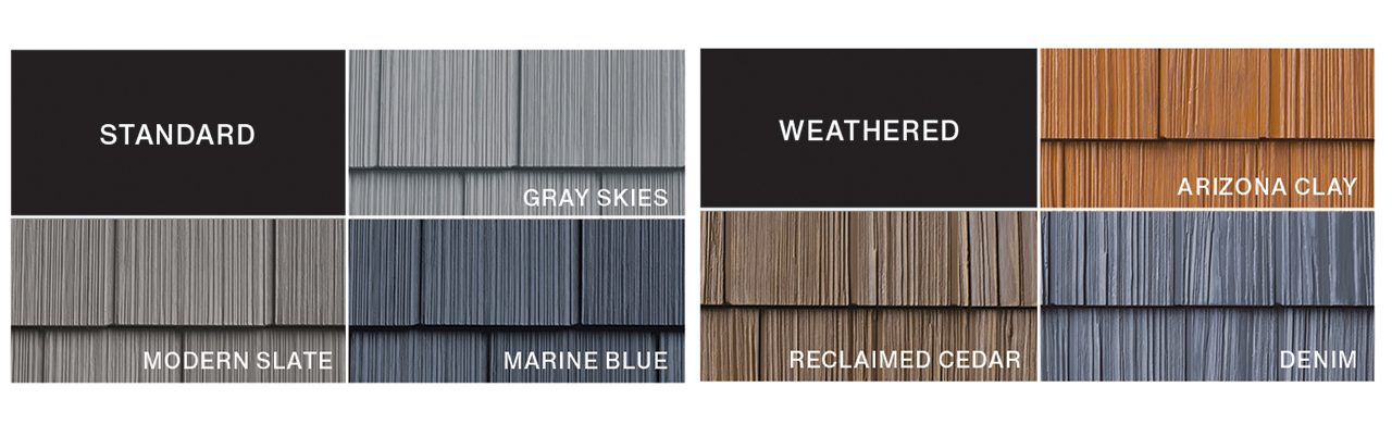 New Colors for Foundry Specialty Siding | LBM Journal