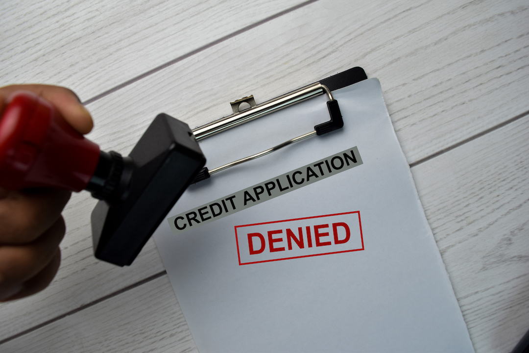 How much do you need to explain when denying credit? | LBM Journal