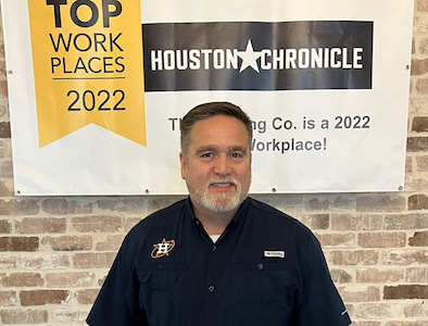 Mike Flores joins The Detering Company | LBM Journal