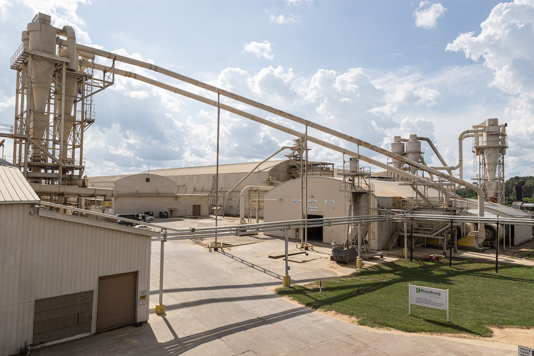 Roseburg selling Mississippi particleboard plant | LBM Journal
