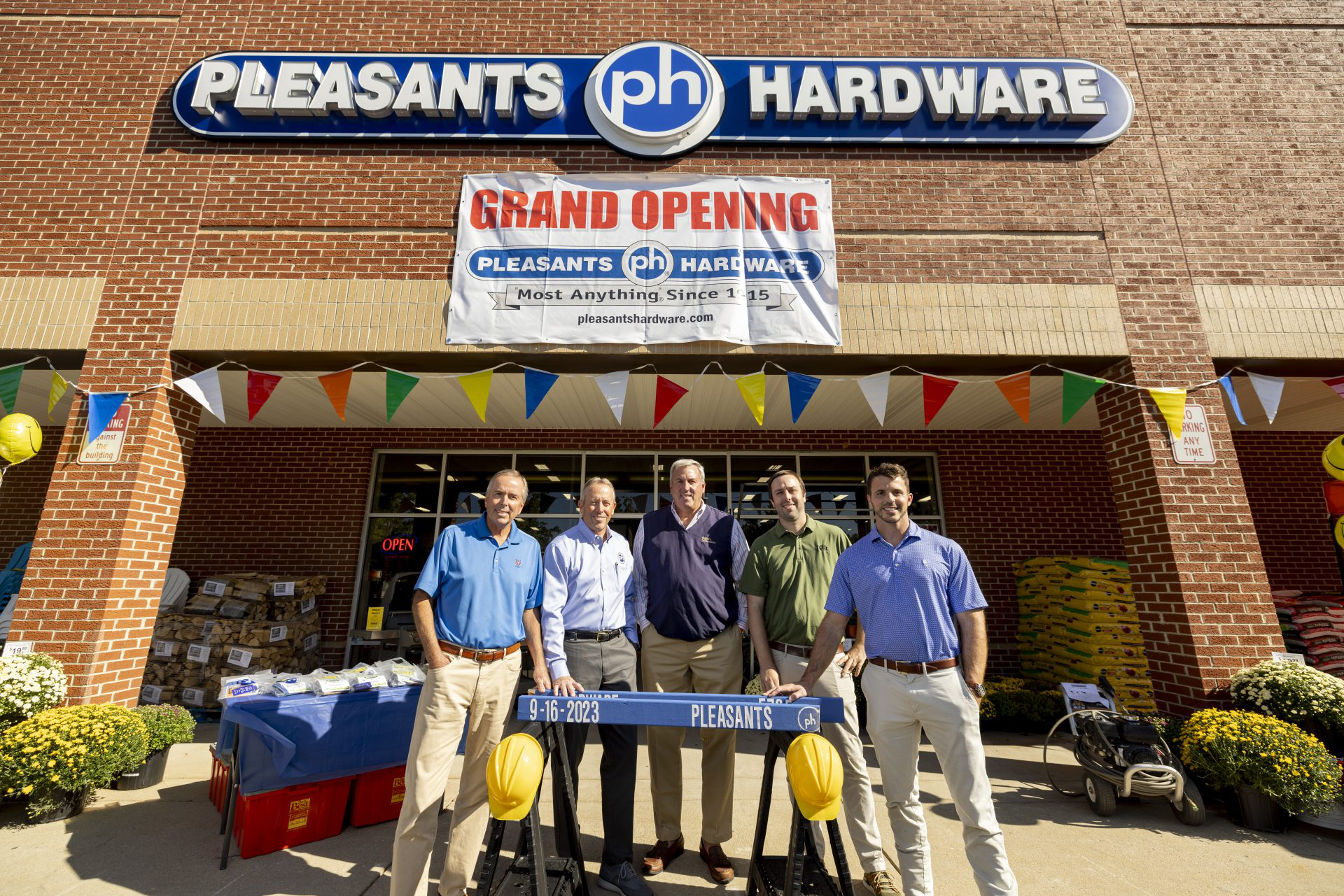 Pleasants Hardware and Taylor’s Do it Center opens 21st location in ...