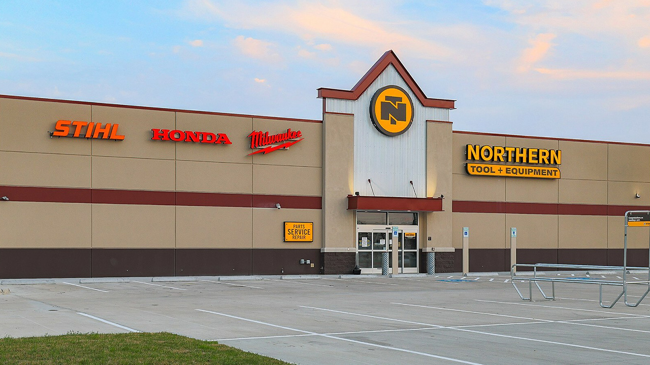 Northern Tool + Equipment opens new store in Bossier City | LBM Journal