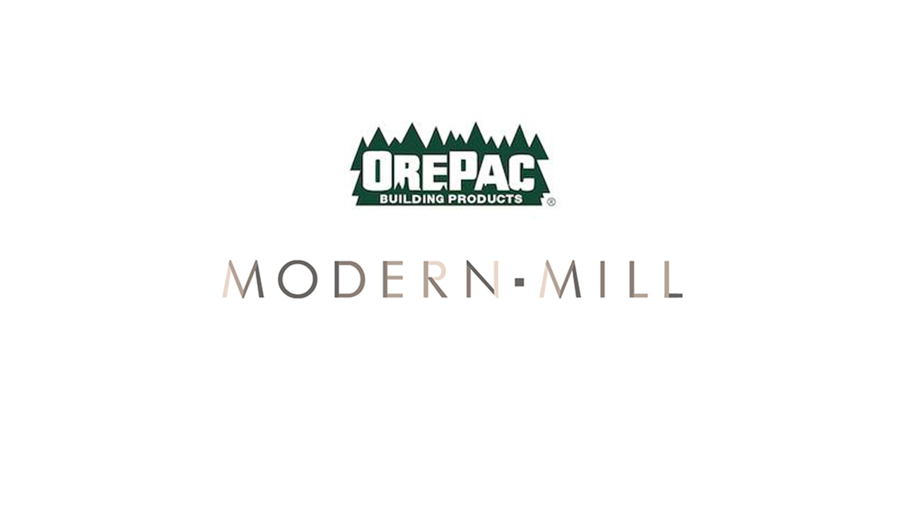 Modern Mill Partners with OrePac Building Products to Distribute ACRE ...