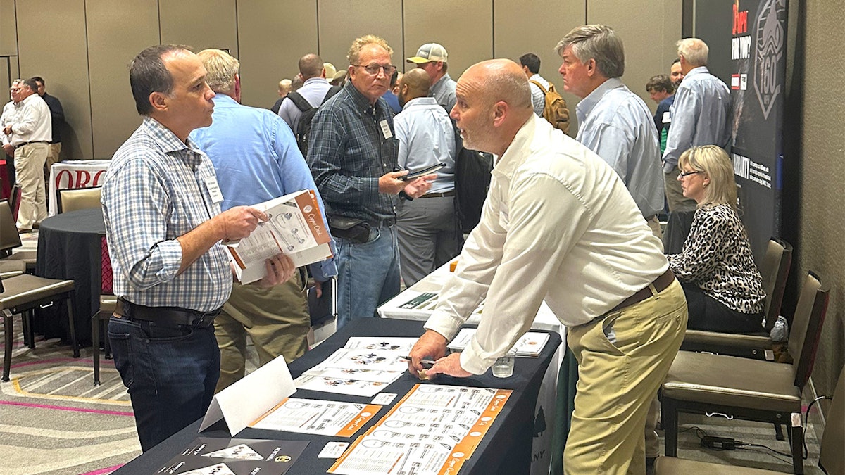 LMC South Central dealers gather for business, networking at iconic ...