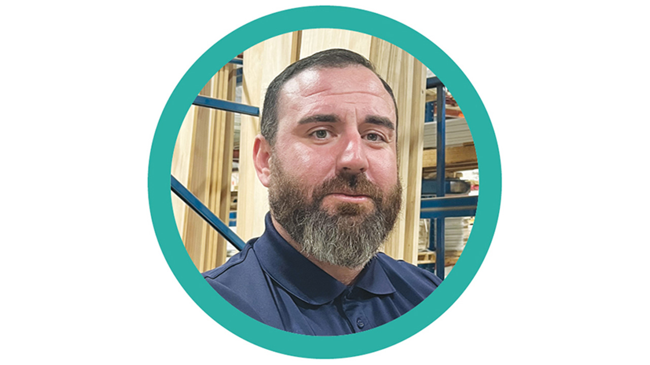 4 questions with 40 Under 40: Lance Latkiewicz | LBM Journal