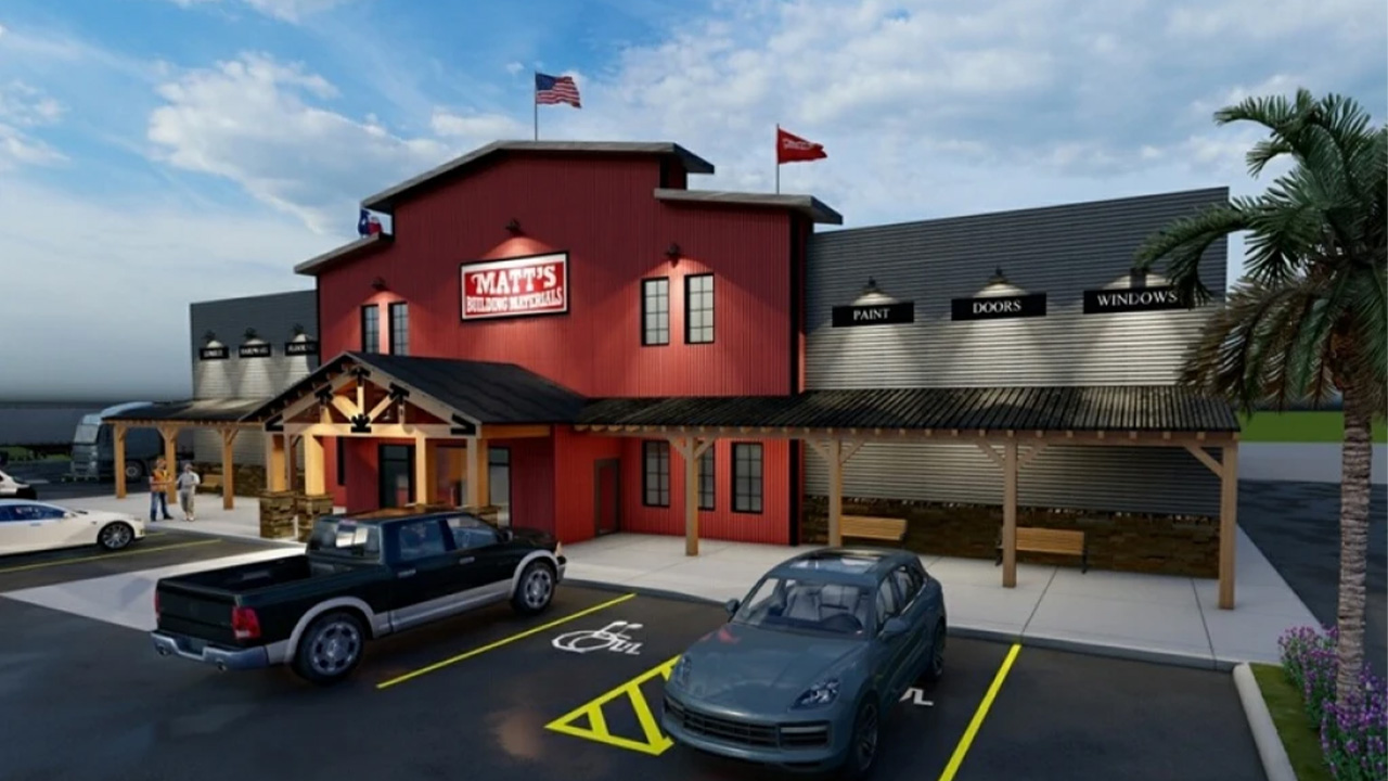 Matt’s Building Materials to open new location in Harlingen, TX | LBM ...