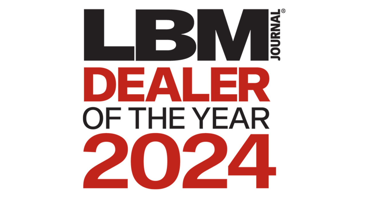 LBM Journal announces 2024 Dealer of the Year winners | LBM Journal