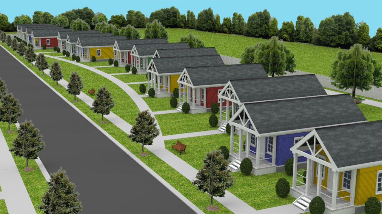 Unibilt Industries partners with Vista Village to deliver homes for ...