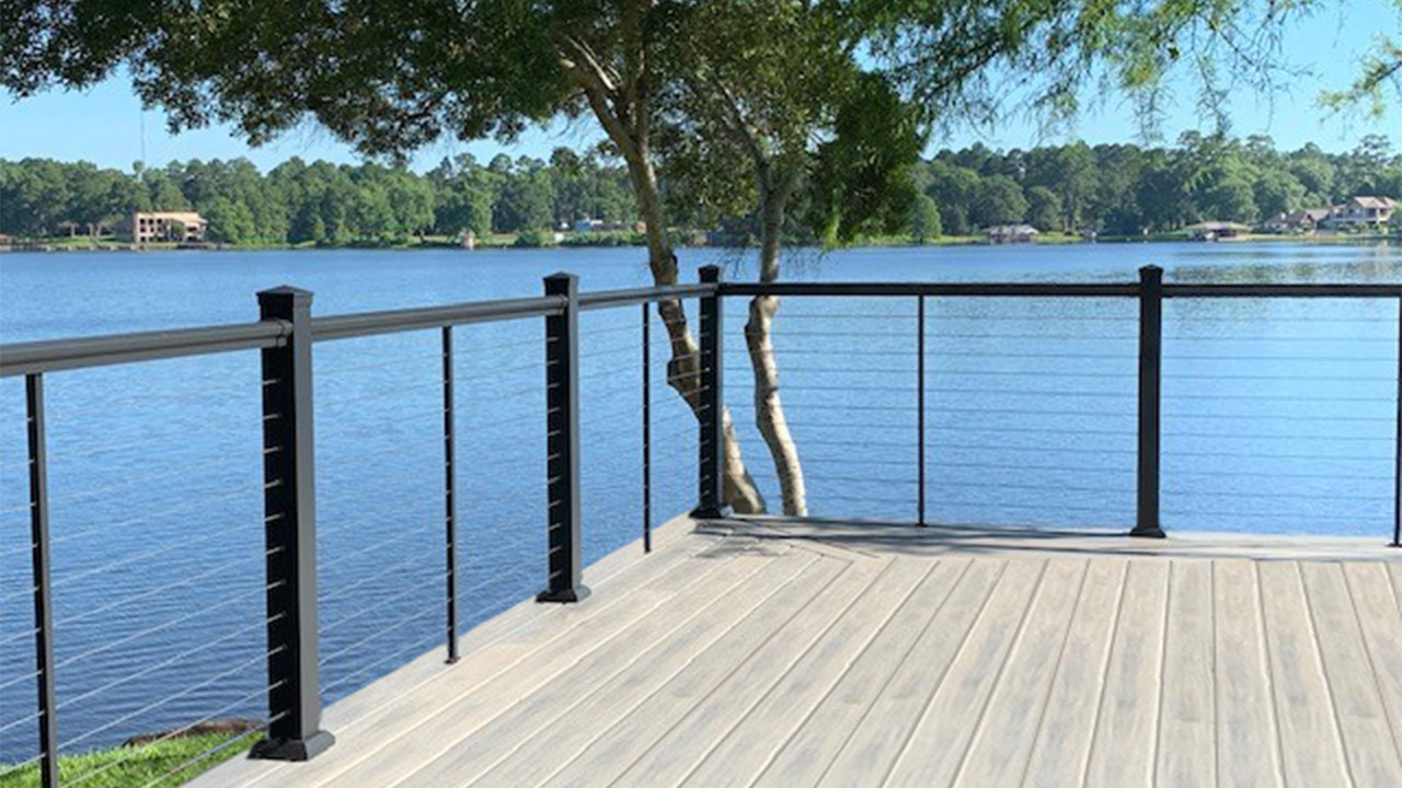 Atlantis Rail launches the new NOVA I Cable Railing System | LBM Journal