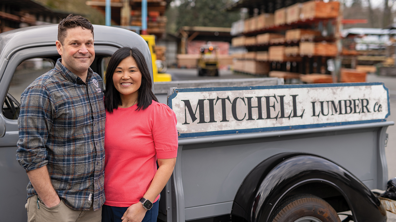 Mitchell Lumber Co. acquires Don Abel Building Supply, Valley Lumber ...