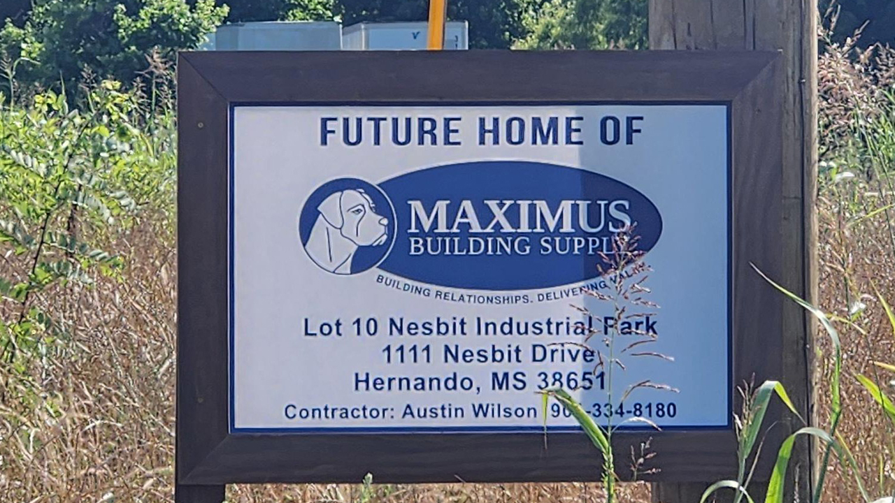 Maximus Building Supply to open new location | LBM Journal