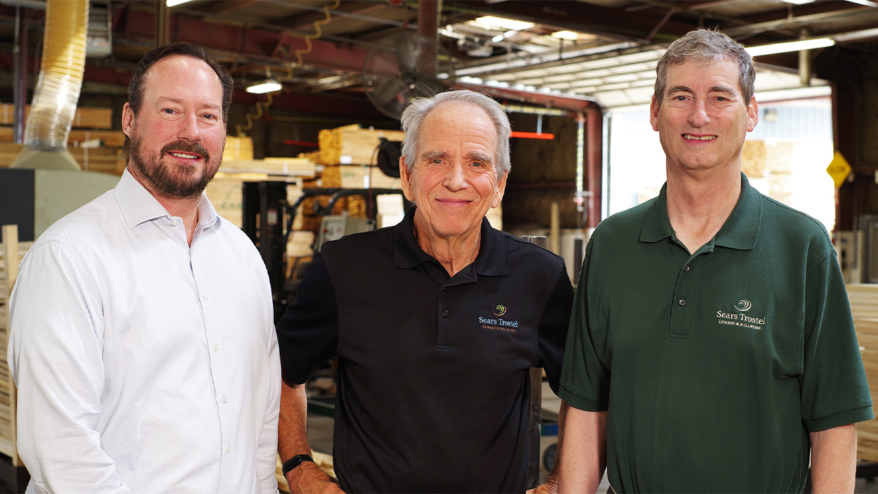 Sears Trostel Lumber & Millwork announces new ownership | LBM Journal