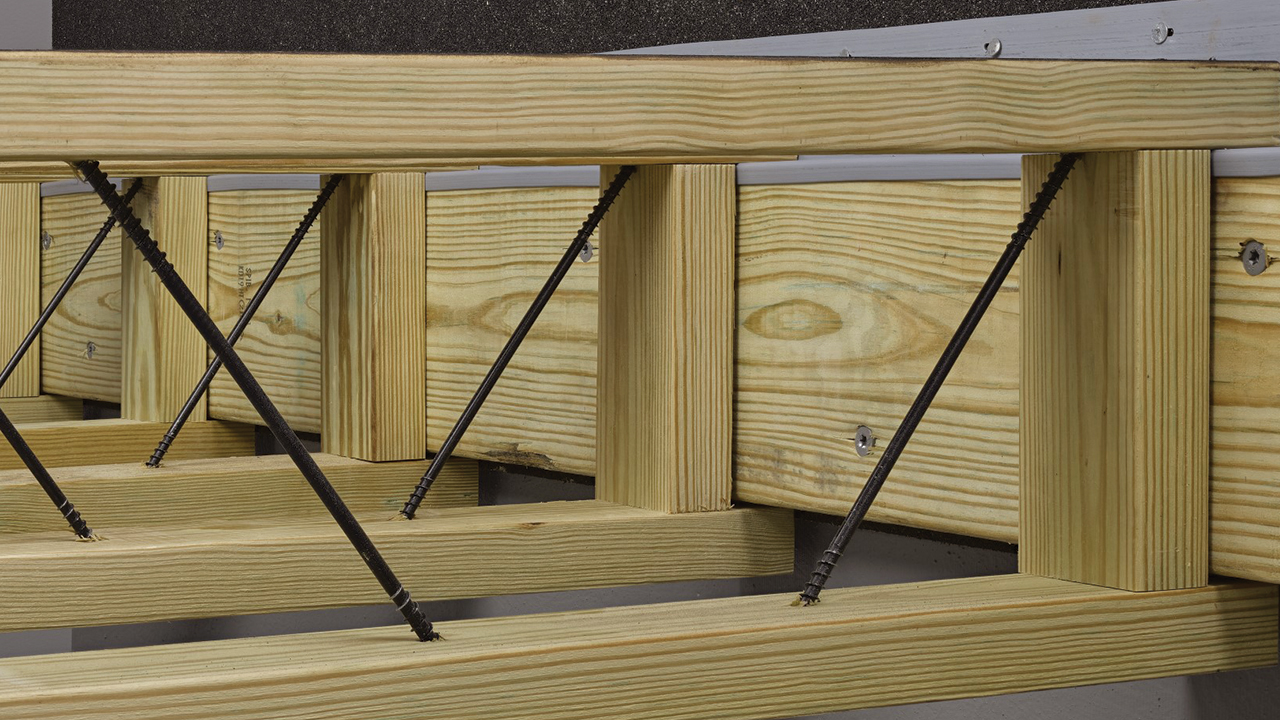 FastenMaster ICON ScrewJoist System | LBM Journal