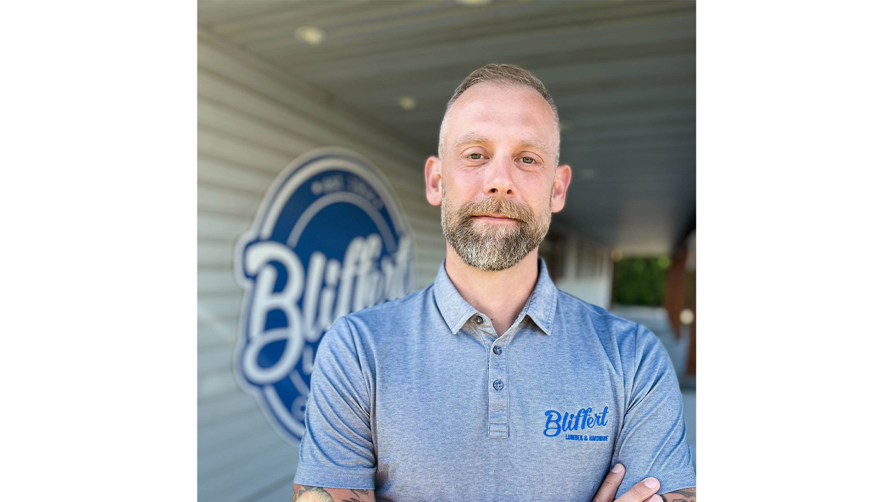 Bliffert Lumber promotes Josh Brown to COO | LBM Journal