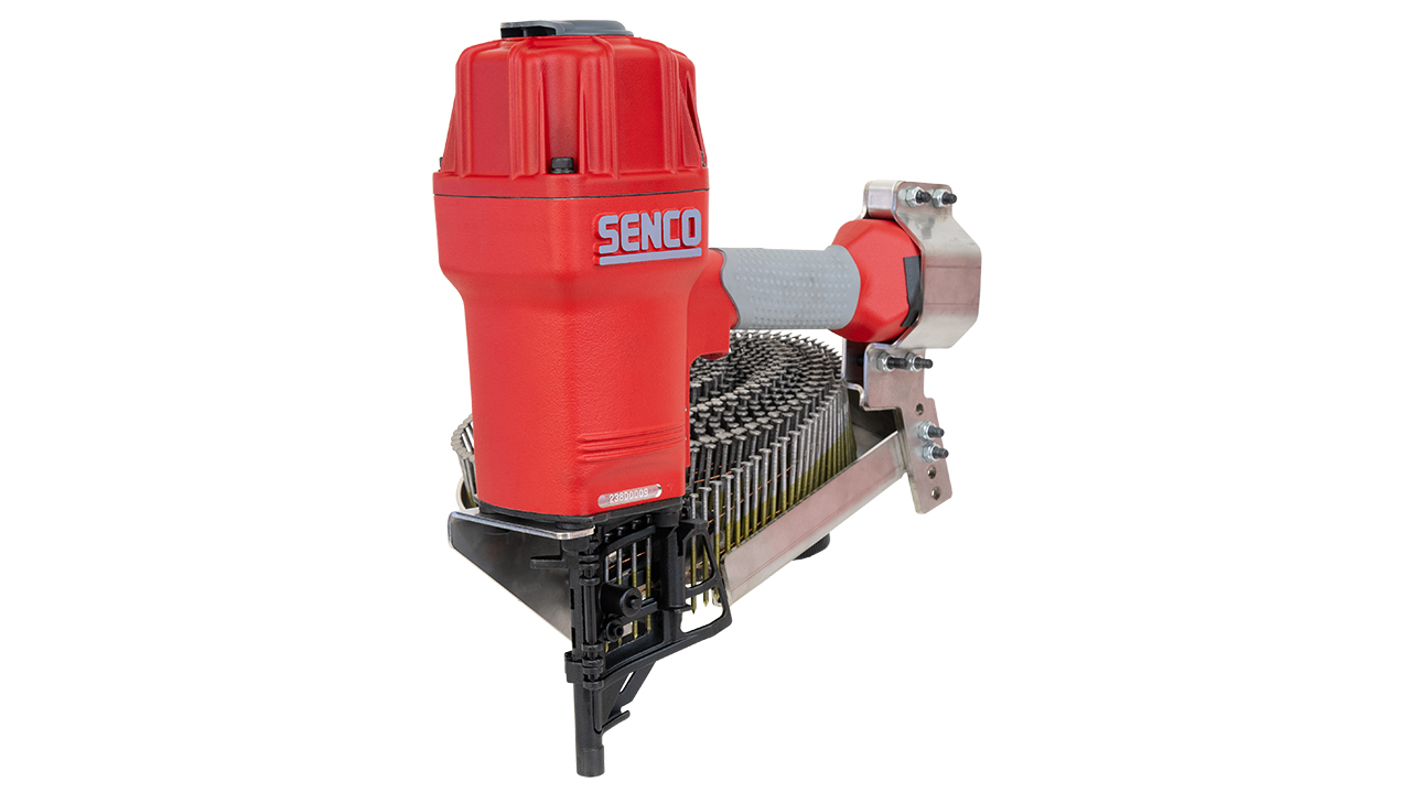Senco SmartLoad Fastening Tools | LBM Journal