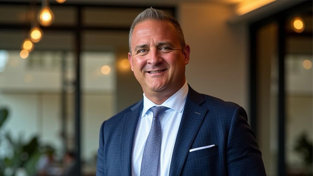 Snavely promotes Bill Georgelis to VP of Eastern Operations | LBM Journal