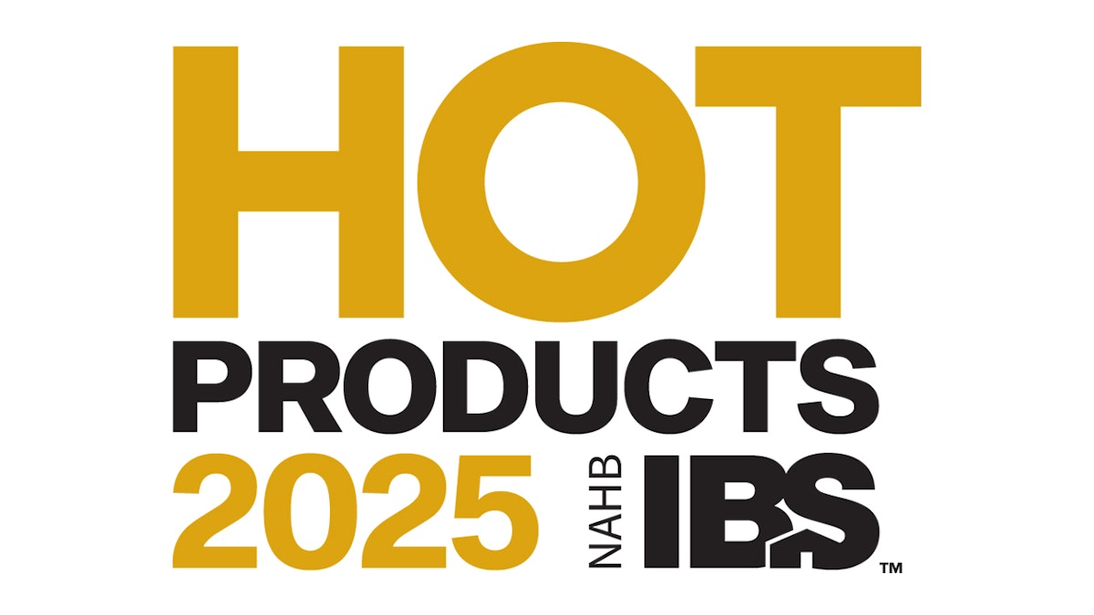 Hot Products from the 2025 International Builders’ Show | LBM Journal