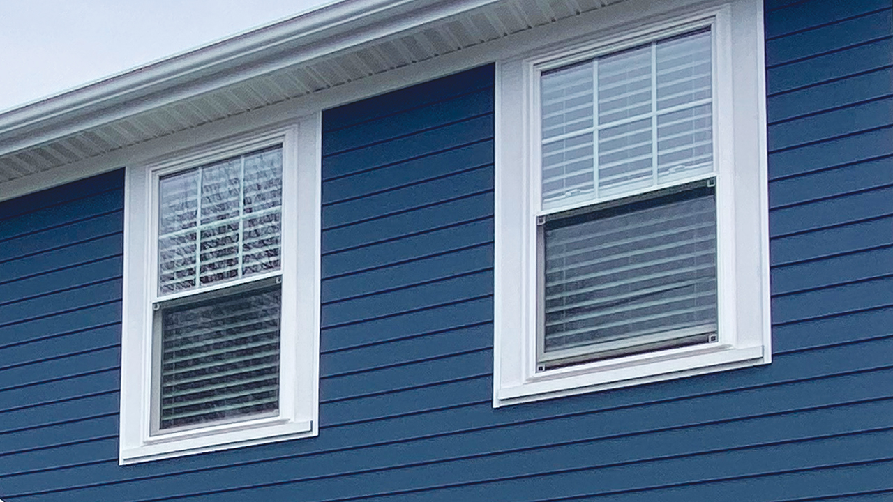 Versatex XCEED 16′ PVC Siding | LBM Journal
