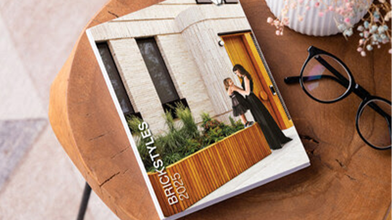 Glen-Gery showcases brick innovations, design trends and architect ...