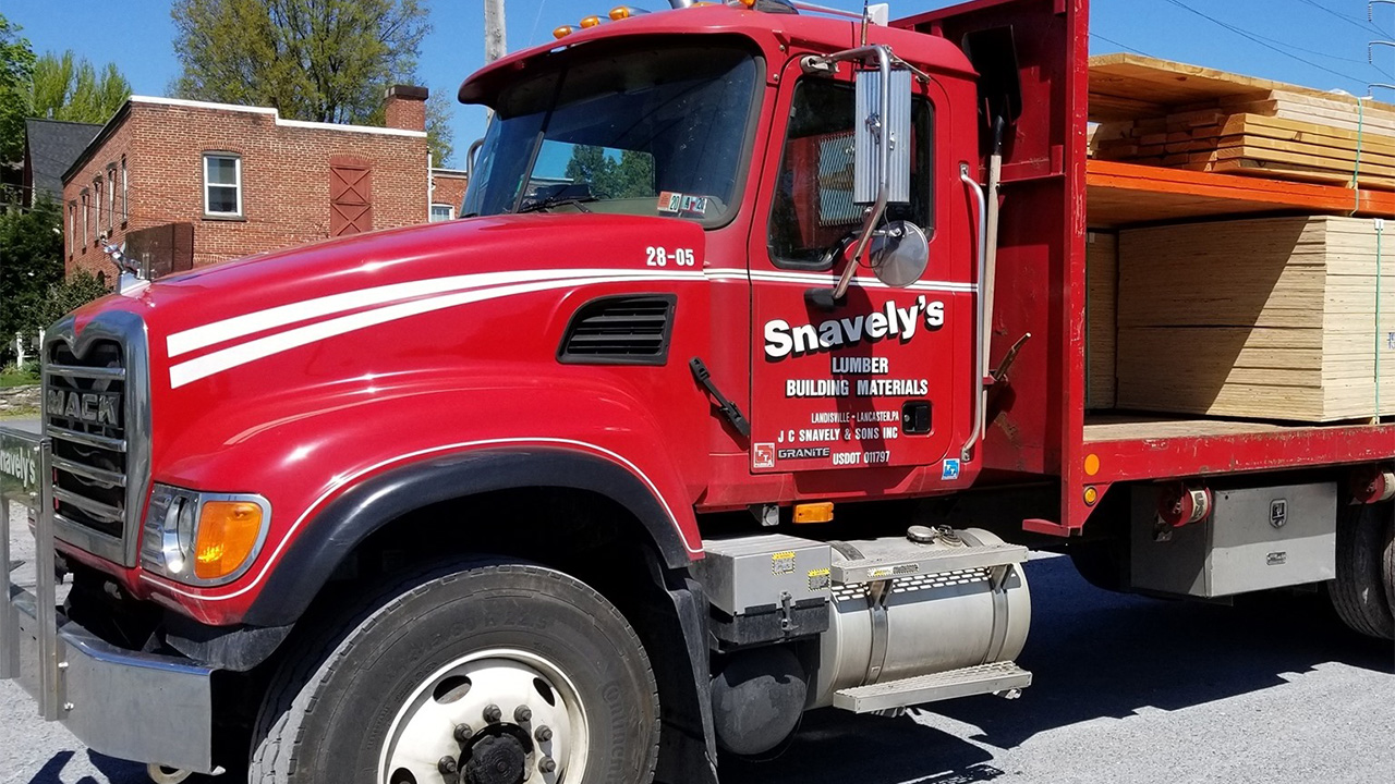 J.C. Snavely & Sons celebrates 90 Years with LMC | LBM Journal