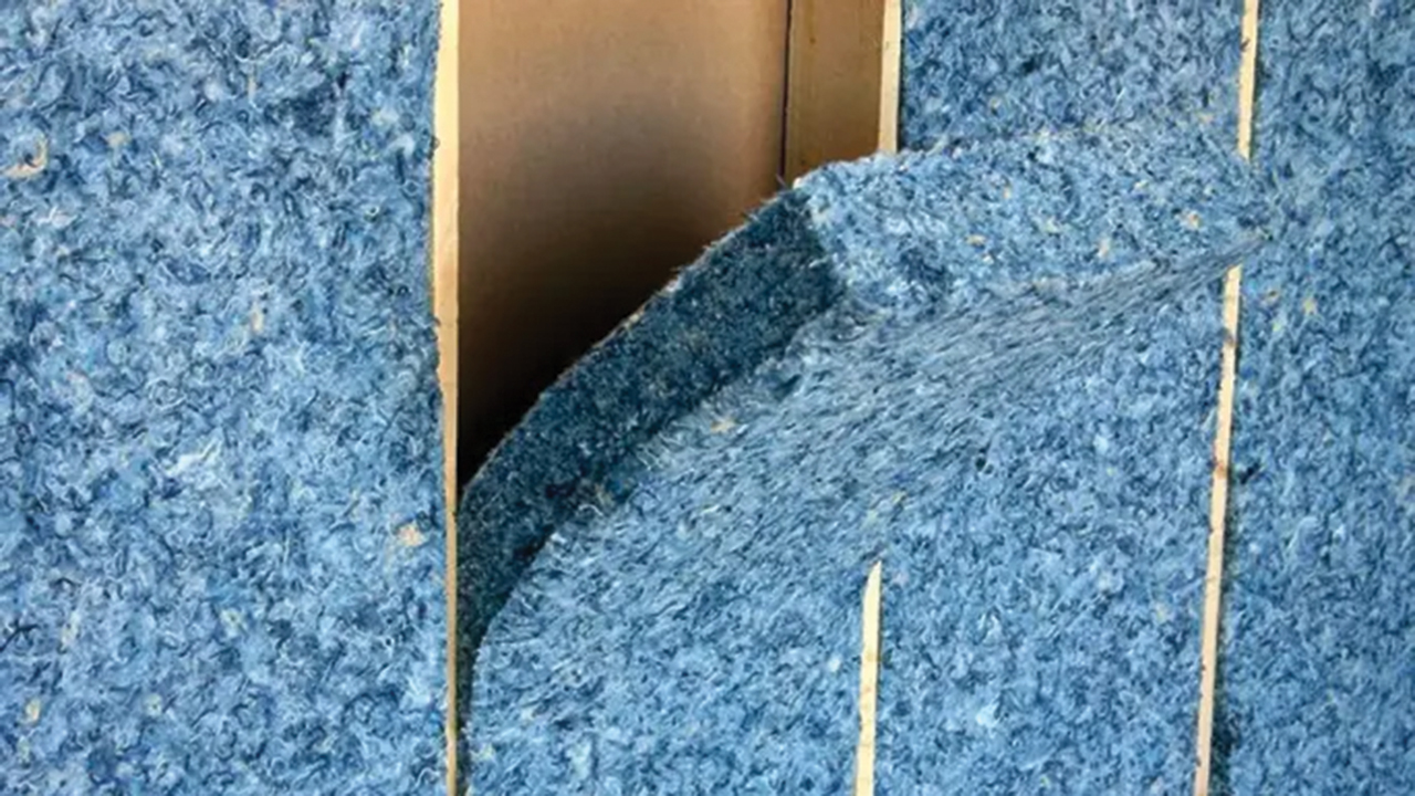 UltraTouch Recycled Denim Insulation | LBM Journal