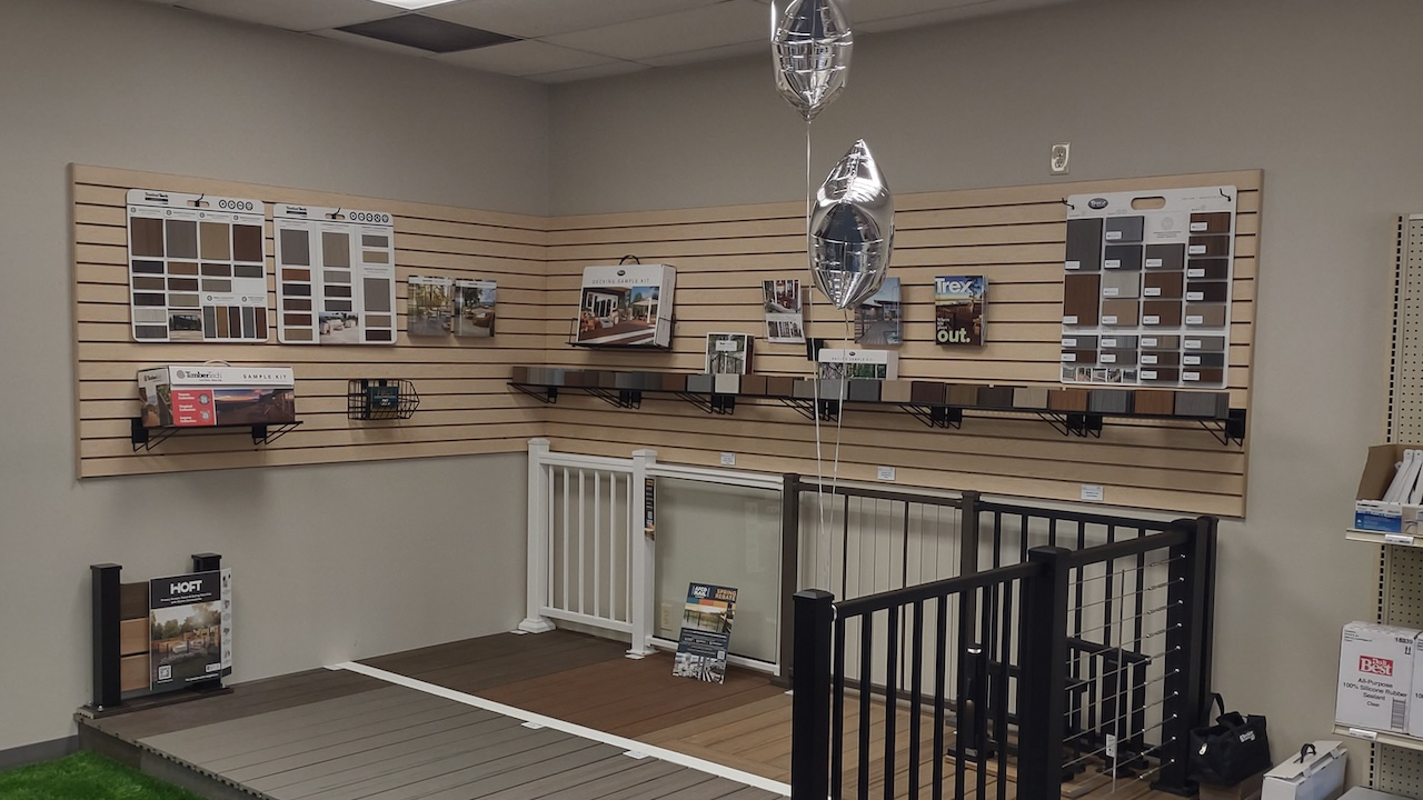 Marcus Lumber Opens New Sales Office and Showroom | LBM Journal