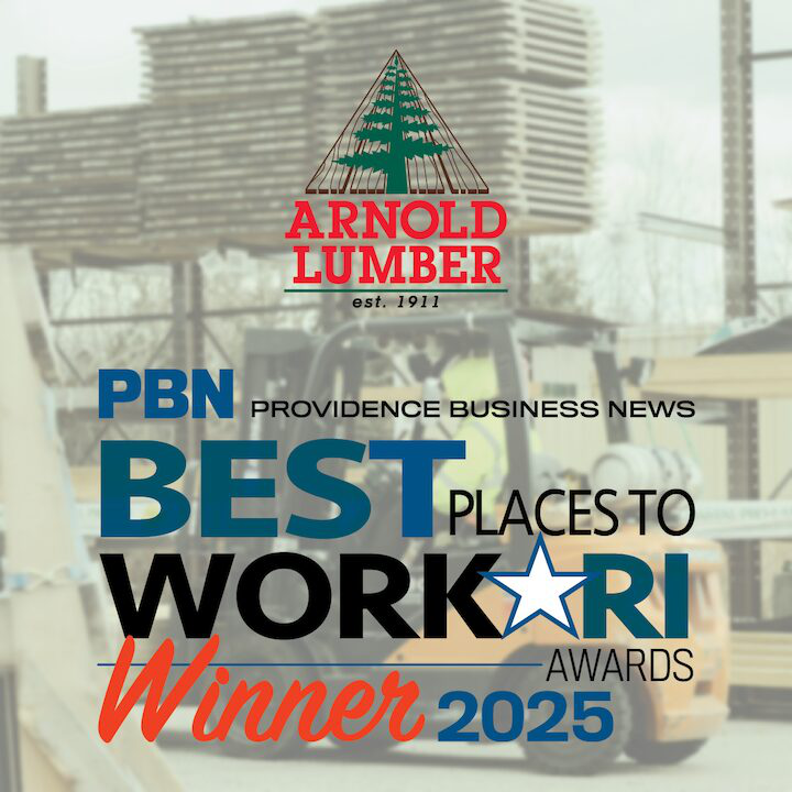 Arnold Lumber Named One of Rhode Island’s Best Places to Work 2025 ...