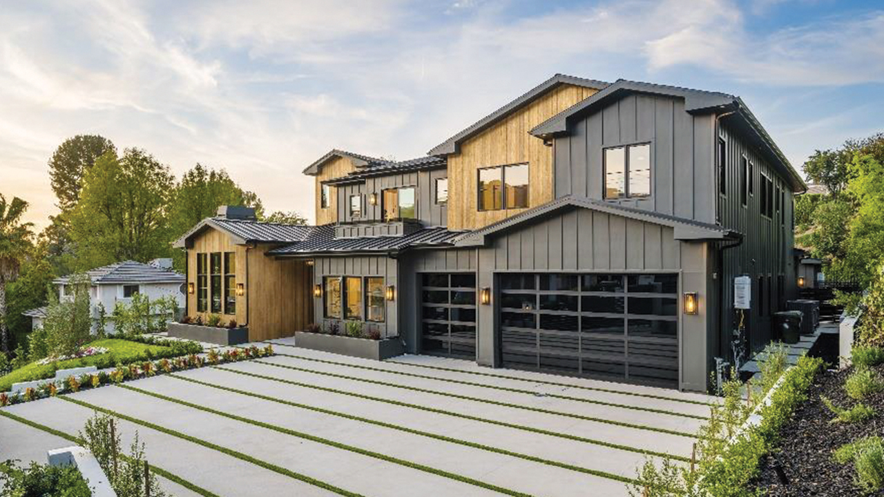 ForgeWood Thermally Modified Siding | LBM Journal