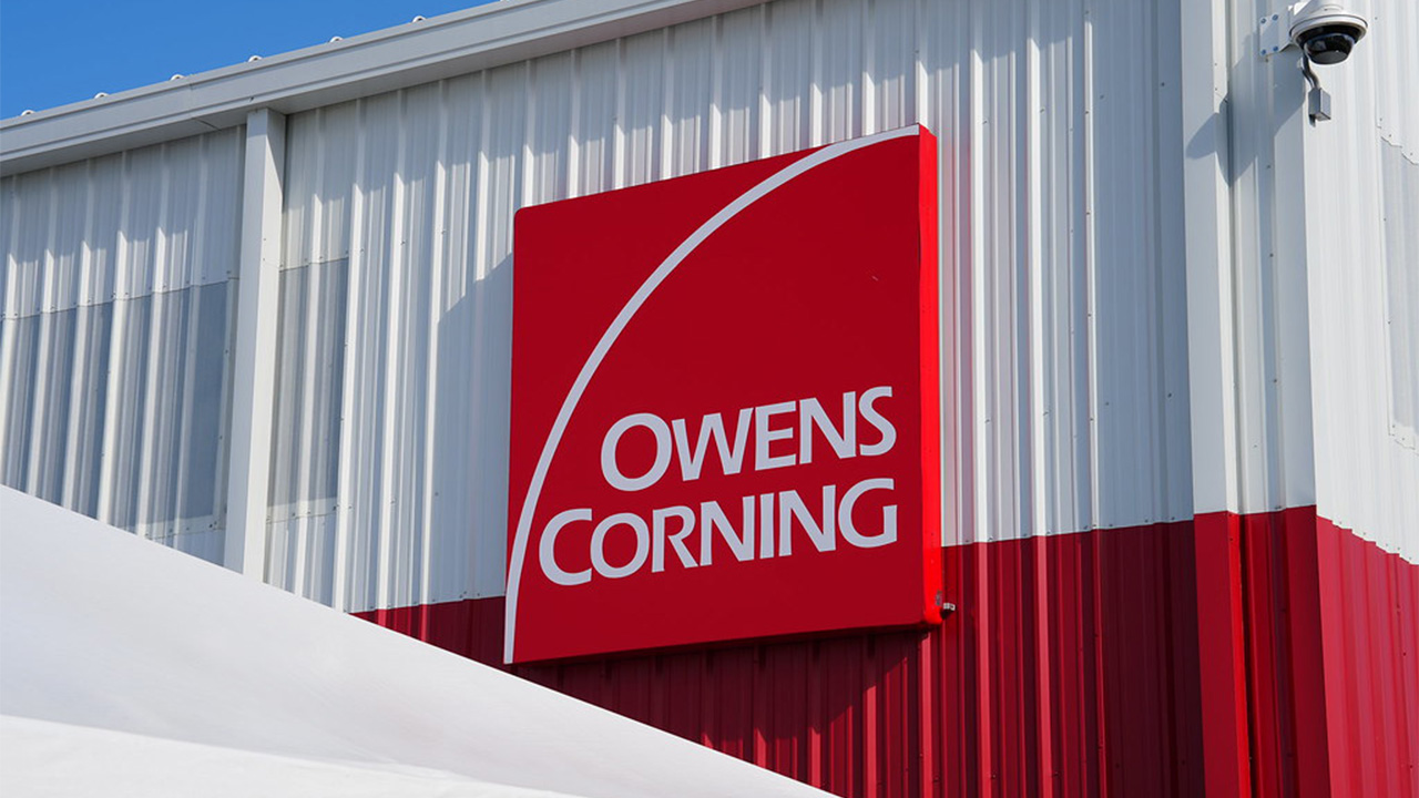 Owens Corning opens state-of-the-art facility in Russellville, AR | LBM ...
