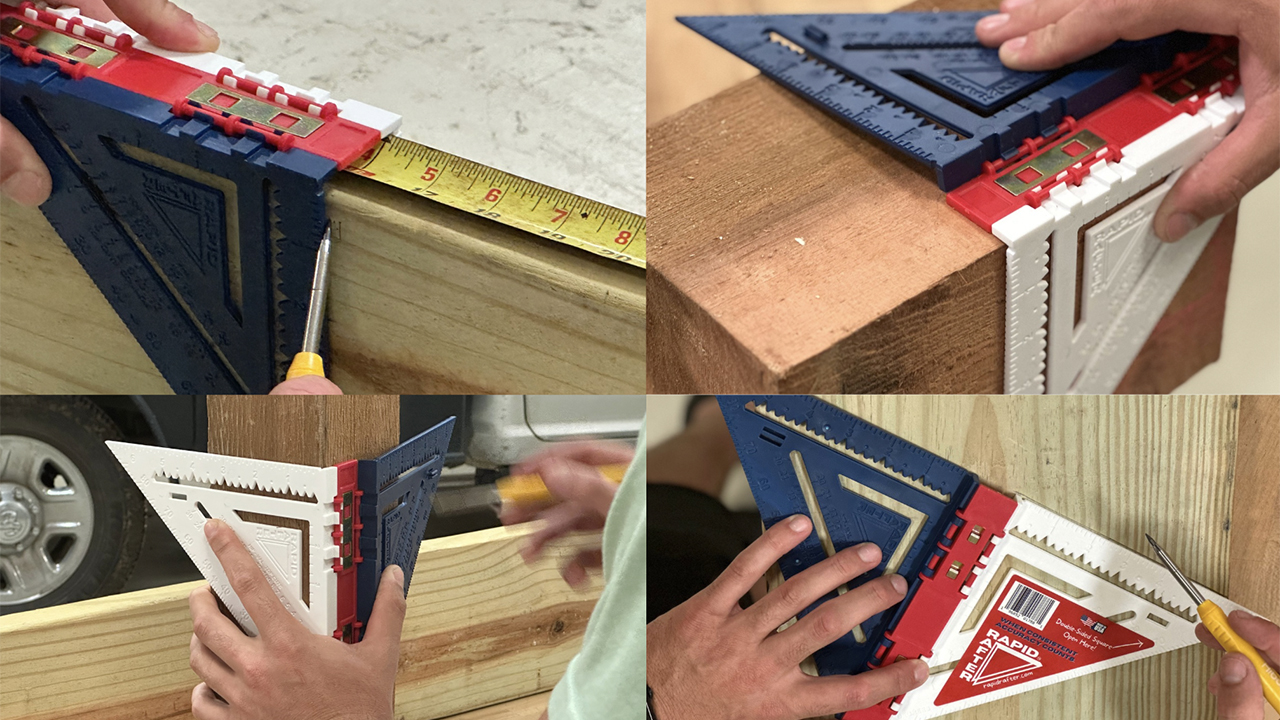 Introducing Rapid Rafter | LBM Journal