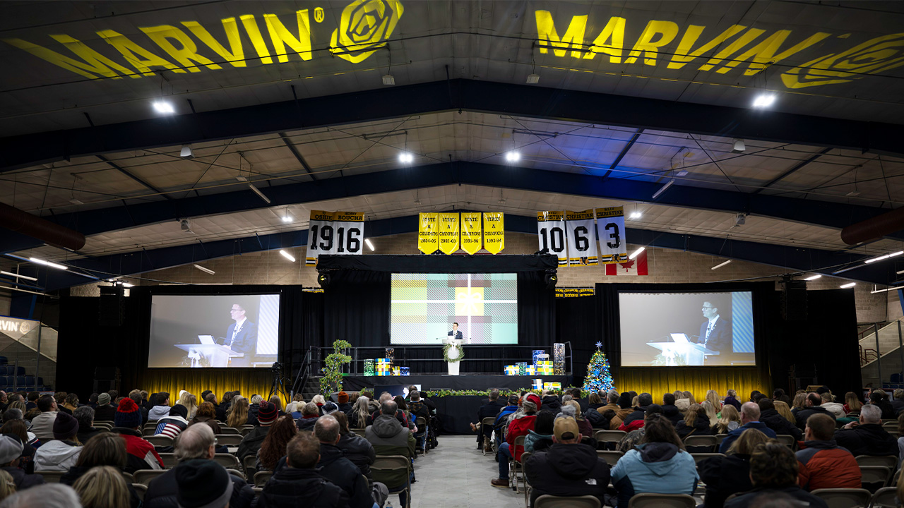 Marvin announces 2025 profit sharing | LBM Journal
