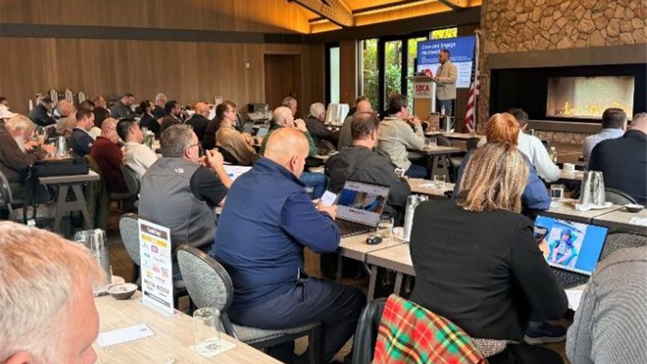 SBCA closes out 2025 with Open Quarterly Meeting in Napa | LBM Journal