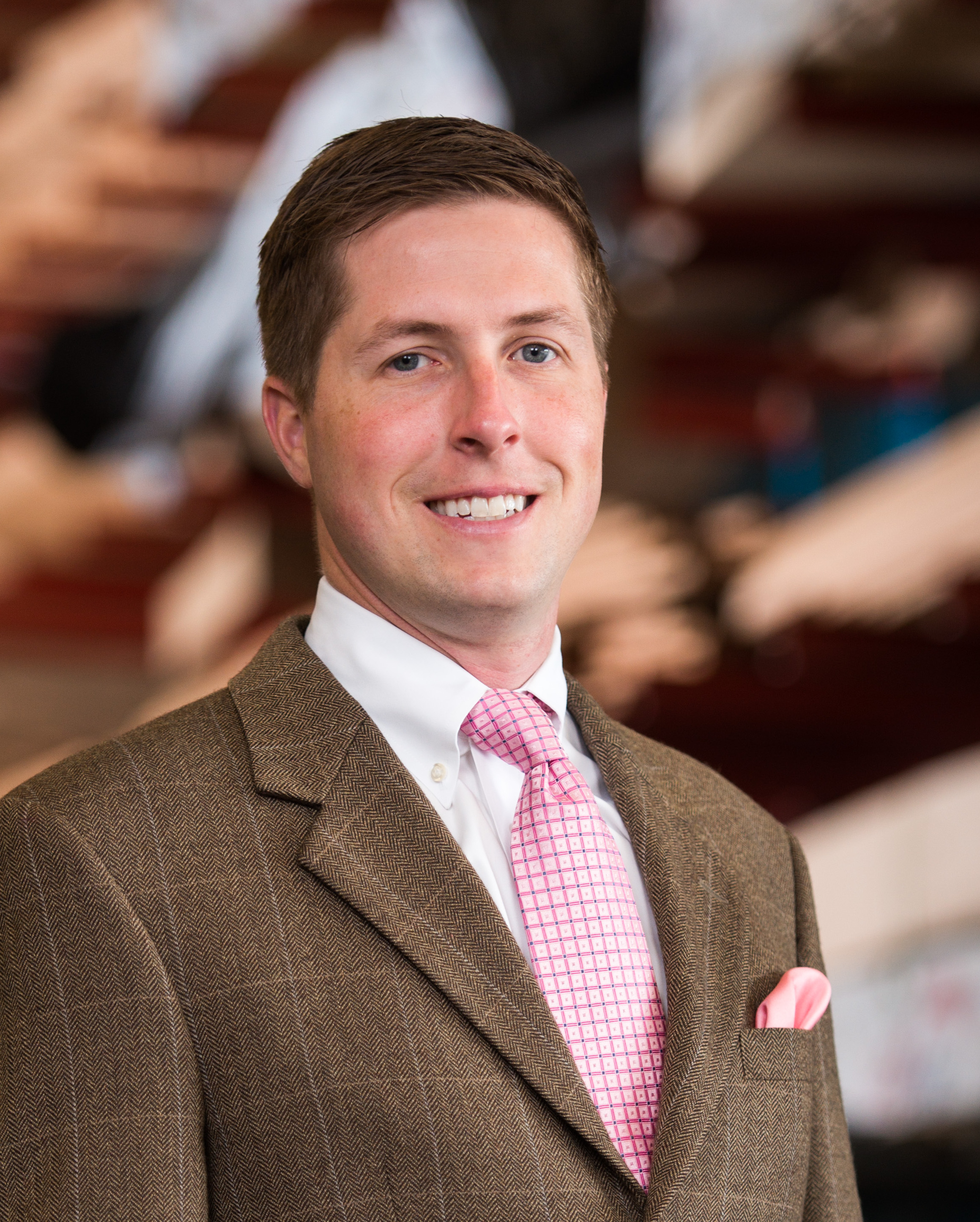 Brian Boyd succeeds father as President of Manufacturers Reserve Supply ...