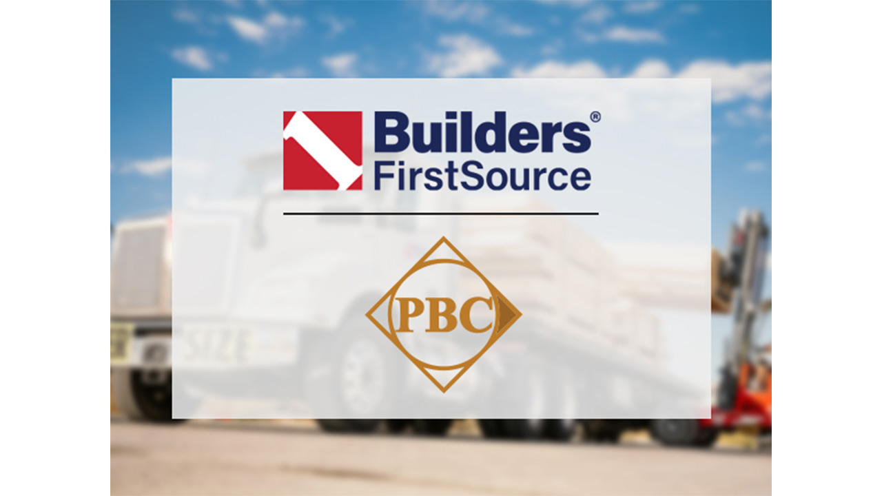 Builders FirstSource acquires Premium Building Components | LBM Journal