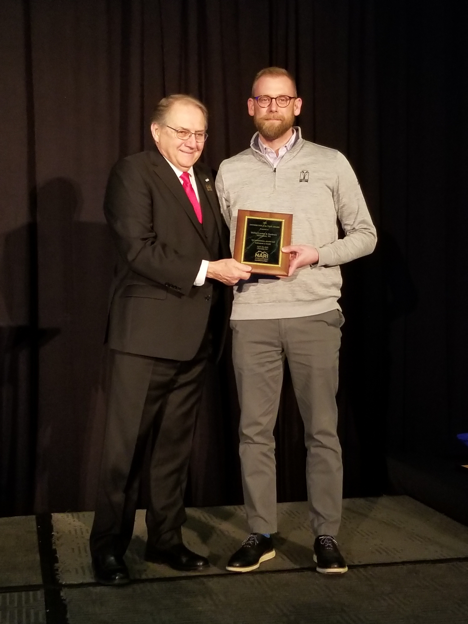 Bliffert Lumber & Hardware named NARI Distributor of the Year | LBM Journal