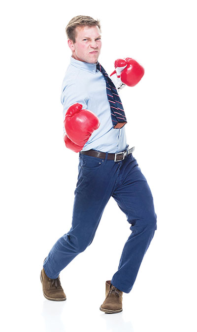 Tough Call: Fighting over clients | LBM Journal