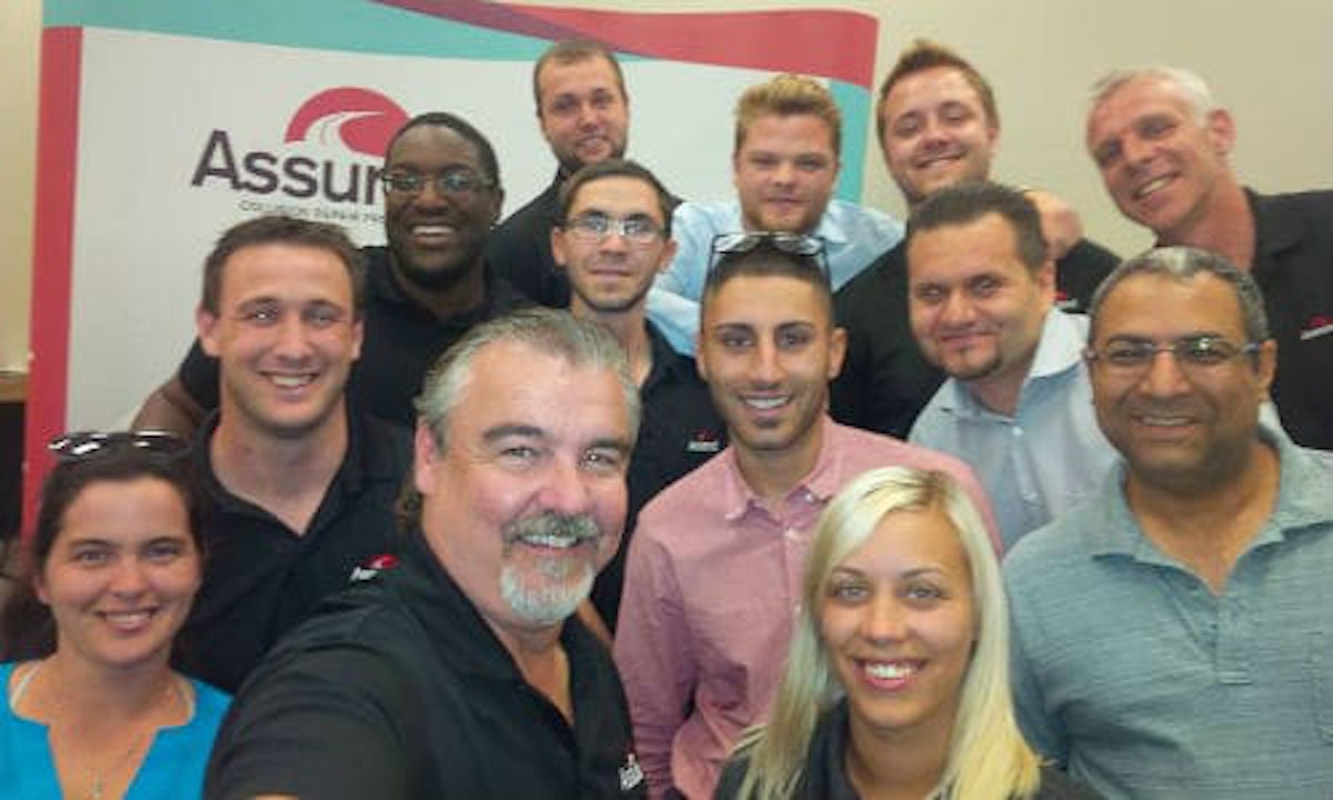 Latest class graduates from Assured Automotive Training Academy ...