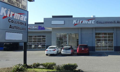 Kirmac expands with two new locations in BC | Collision Repair Mag
