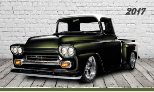 Axalta announces annual Custom Finishes Calendar Competition ...